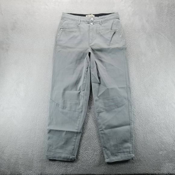 Democracy | Pants & Jumpsuits | Democracy Pants Womens 8 Gray Boyfriend ...
